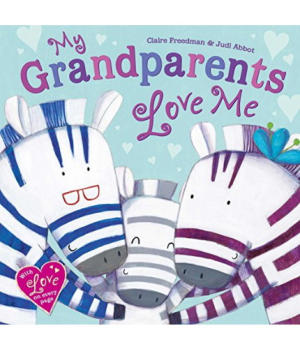 Claire Freedman author