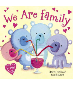 Claire Freedman author