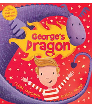 Claire Freedman author