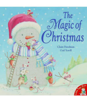 Claire Freedman author